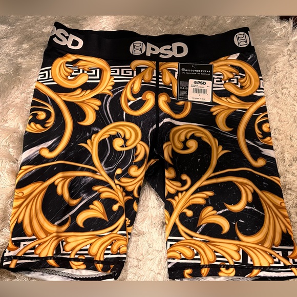 PSD | Shorts | Nwt Psd Biker Short | Poshmark
